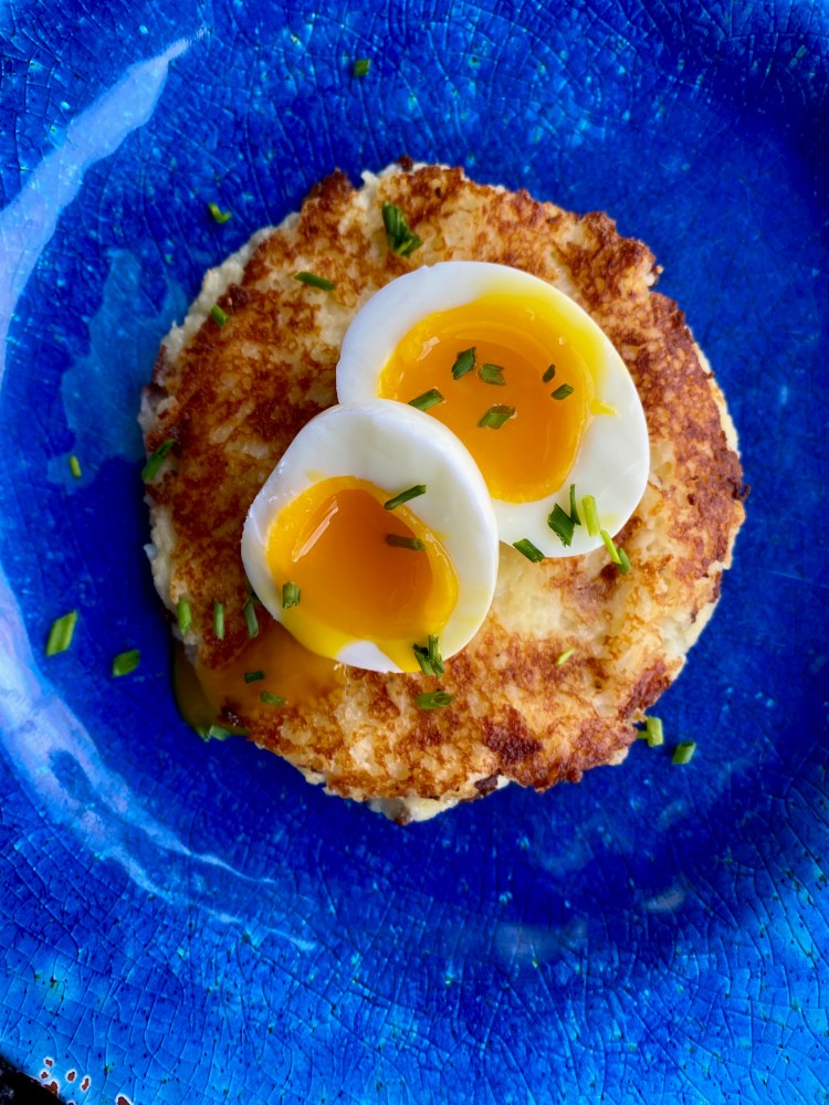 Irish Eggs with an English Breakfast Salad – Dad's Dinner Diary