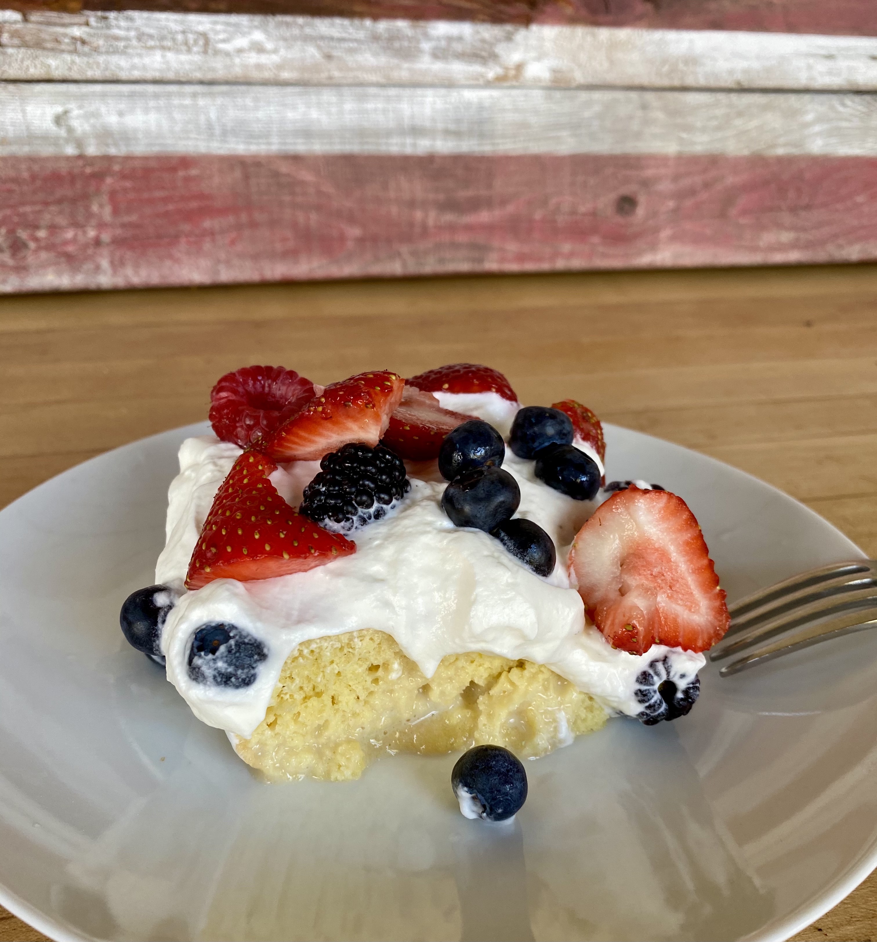 Apres Ski Quattro Leches Cake – Dad's Dinner Diary