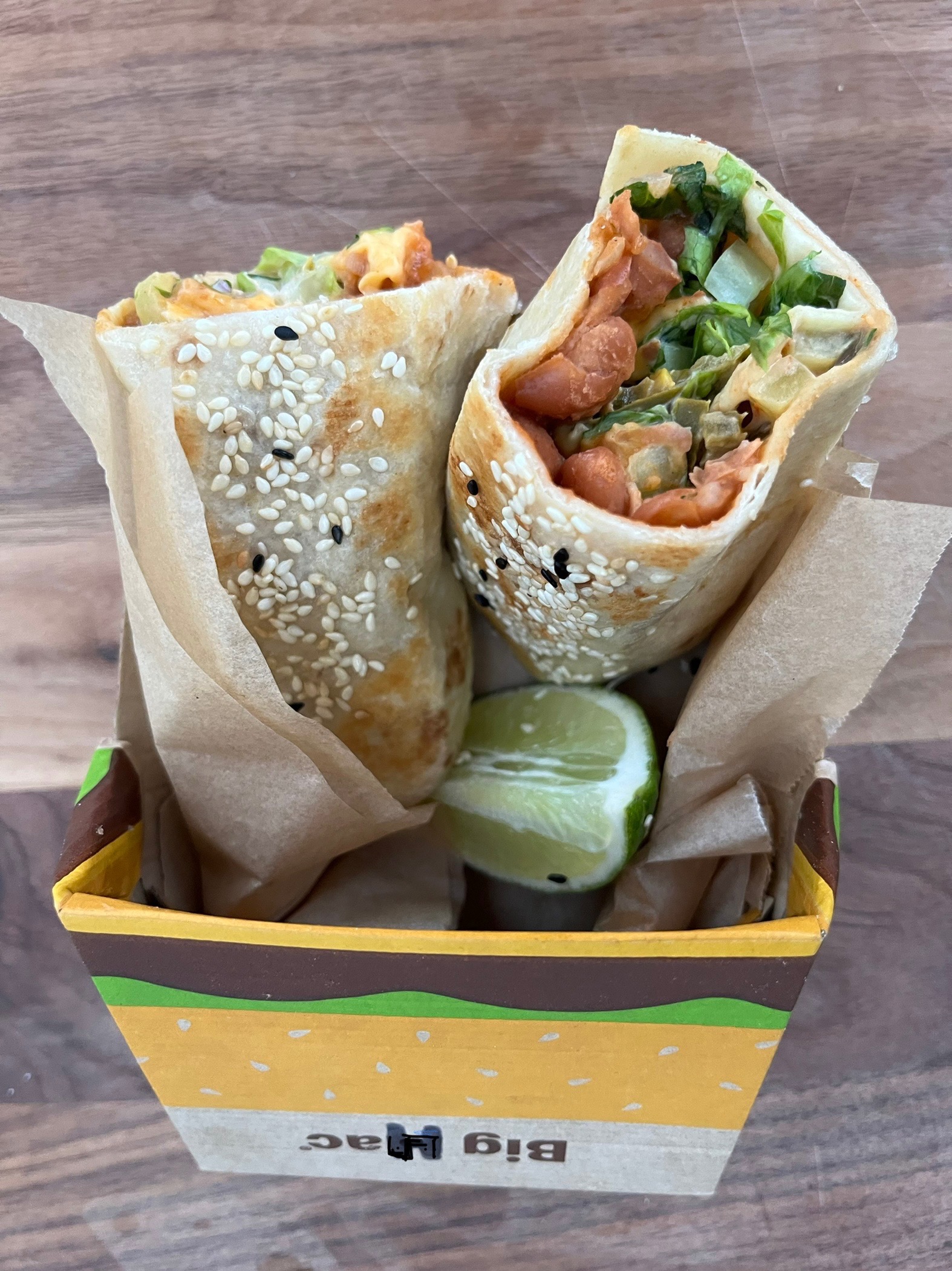 The Big Hac- a Bean Burrito Big Mac® Hack Worthy of a Secret Menu – Dad ...